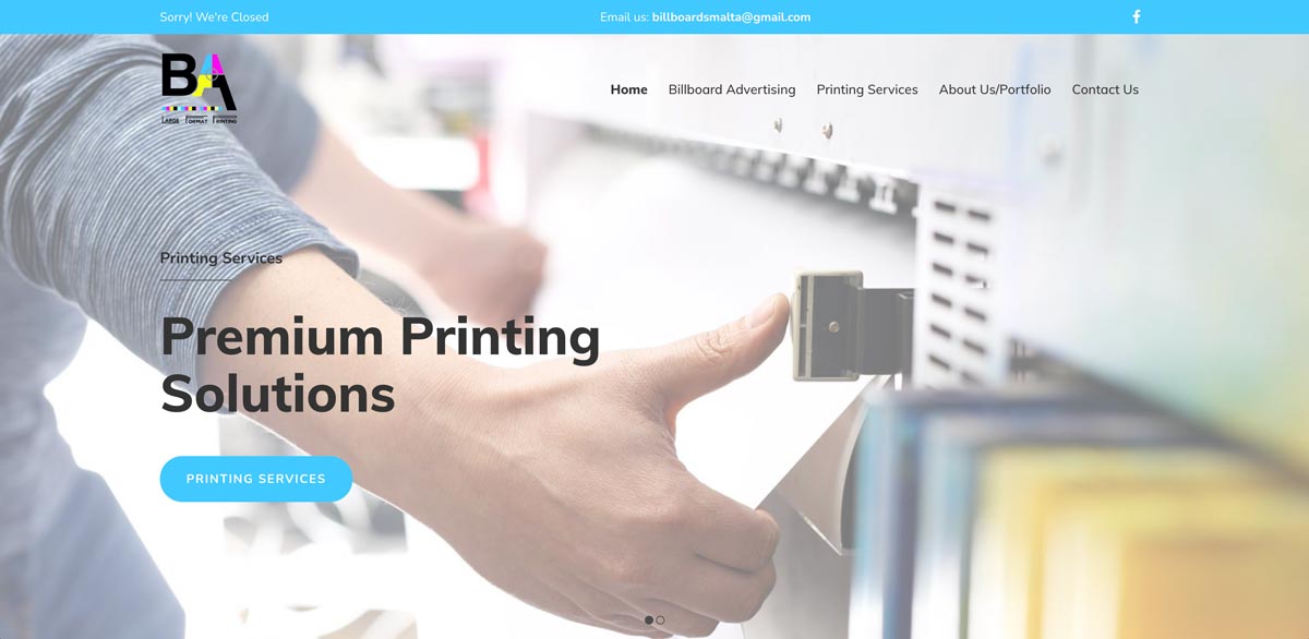 Contact Us | Billboard Advertising Ltd